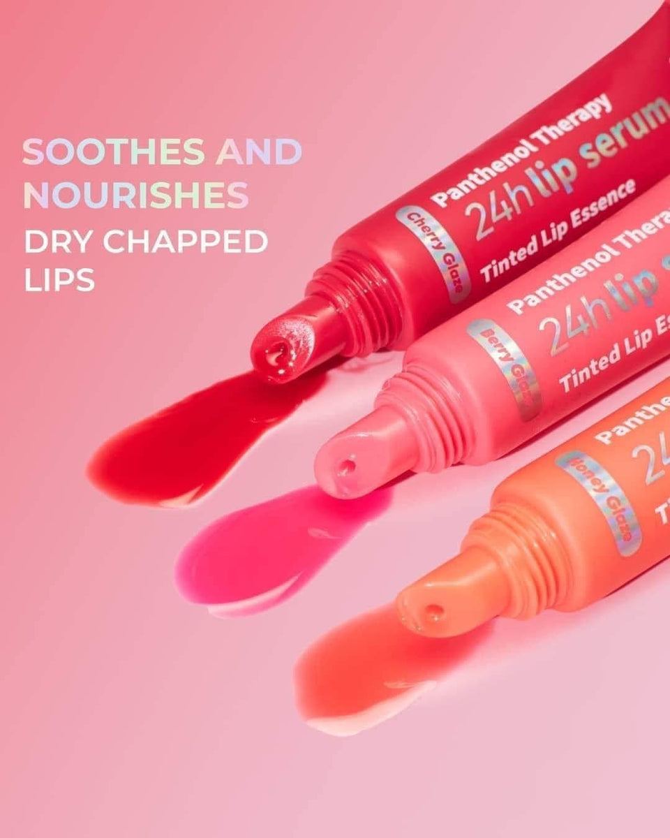 Luxe Organix Panthenol Therapy 24h Lip Serum Tinted Lip Essence Cherry – Dea's Kitchen and Pinoy ...