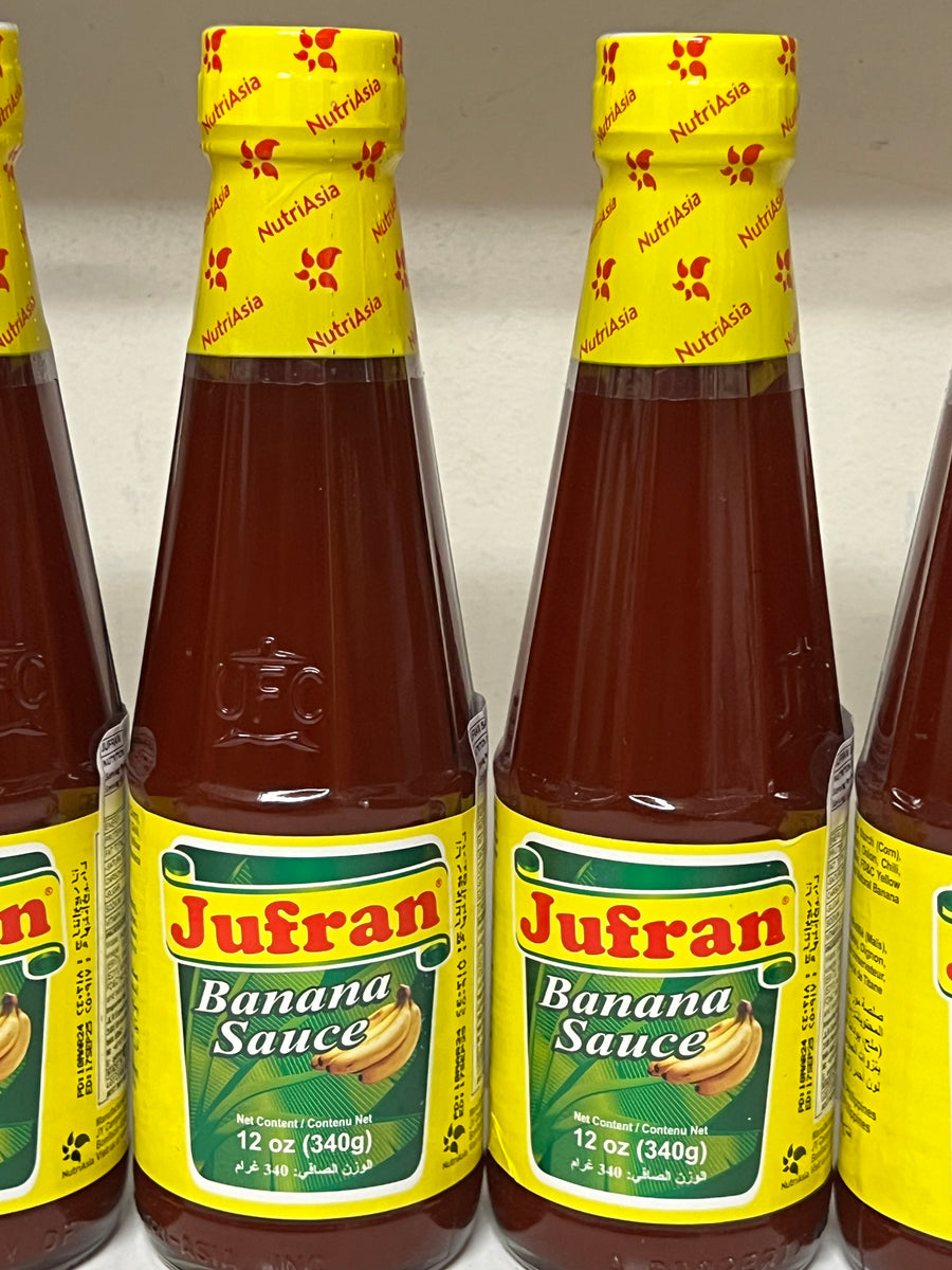 Jufran Banana Ketchup – Dea's Kitchen and Pinoy Delicacies