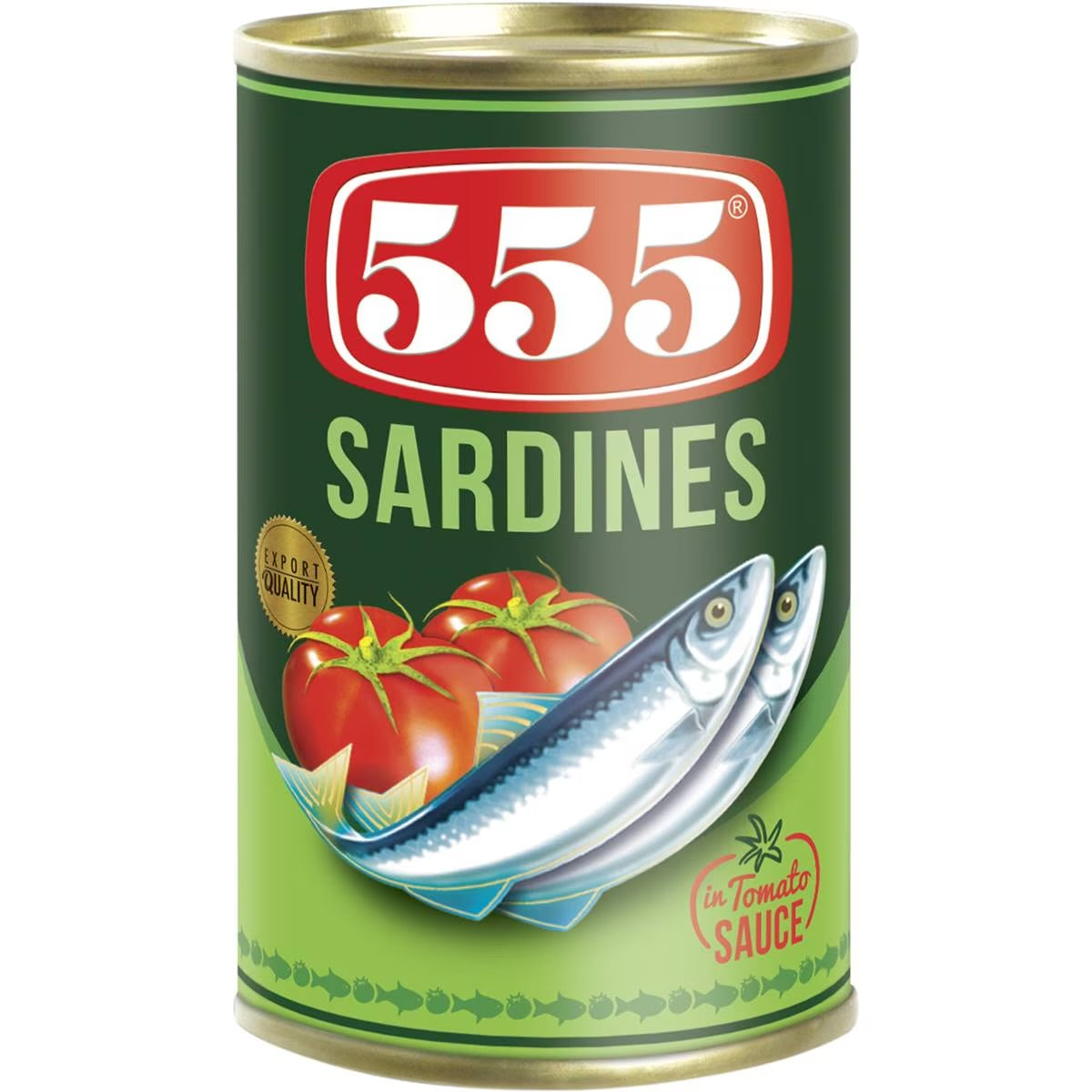 555 Sardines in Tomato Sauce 455g – Dea's Kitchen and Pinoy Delicacies