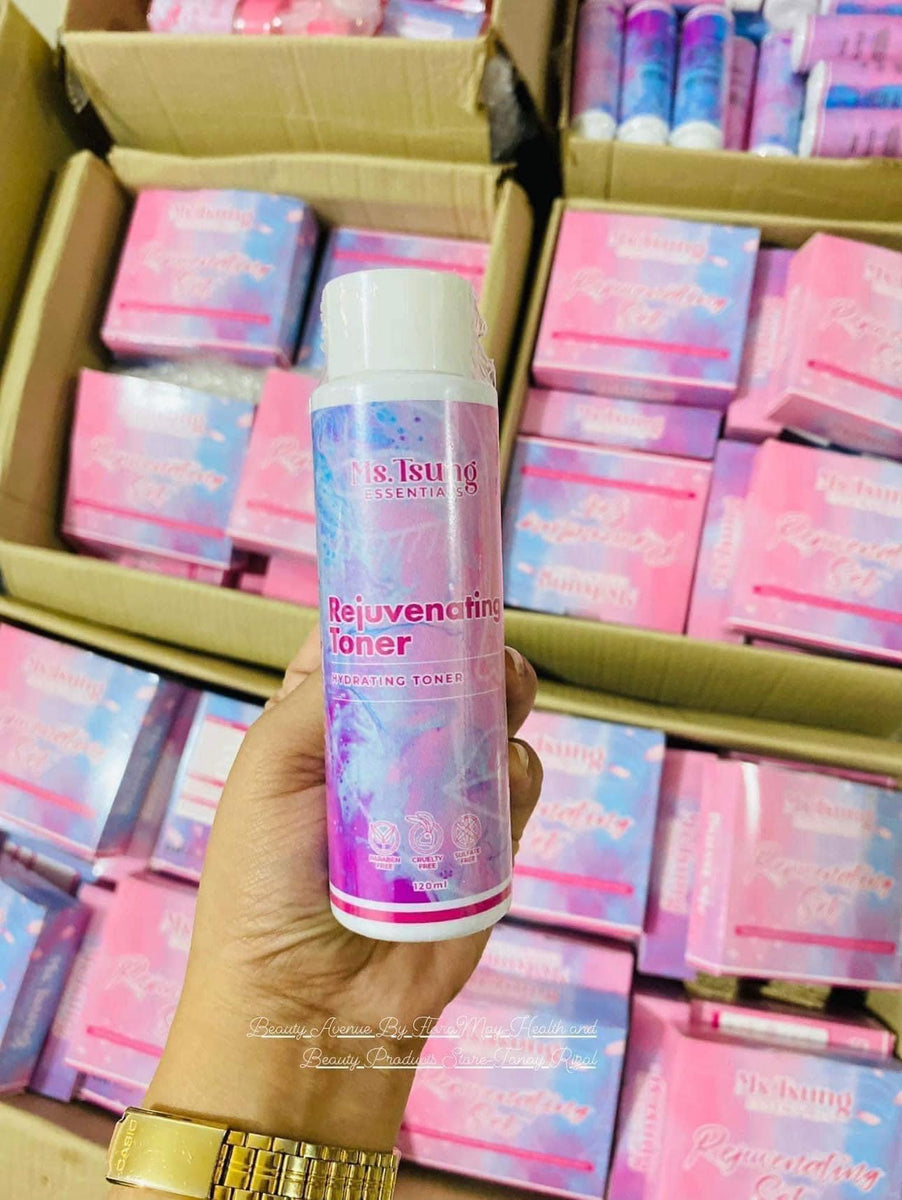 Ms. Tsung Rejuv Toner – Dea's Kitchen and Pinoy Delicacies