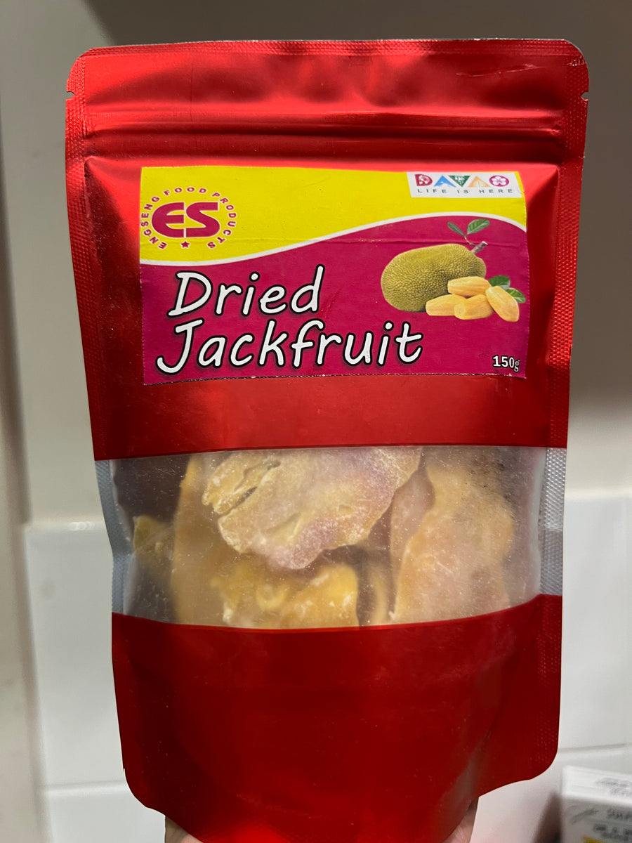 ES Special Dried Jackfruit – Dea's Kitchen and Pinoy Delicacies