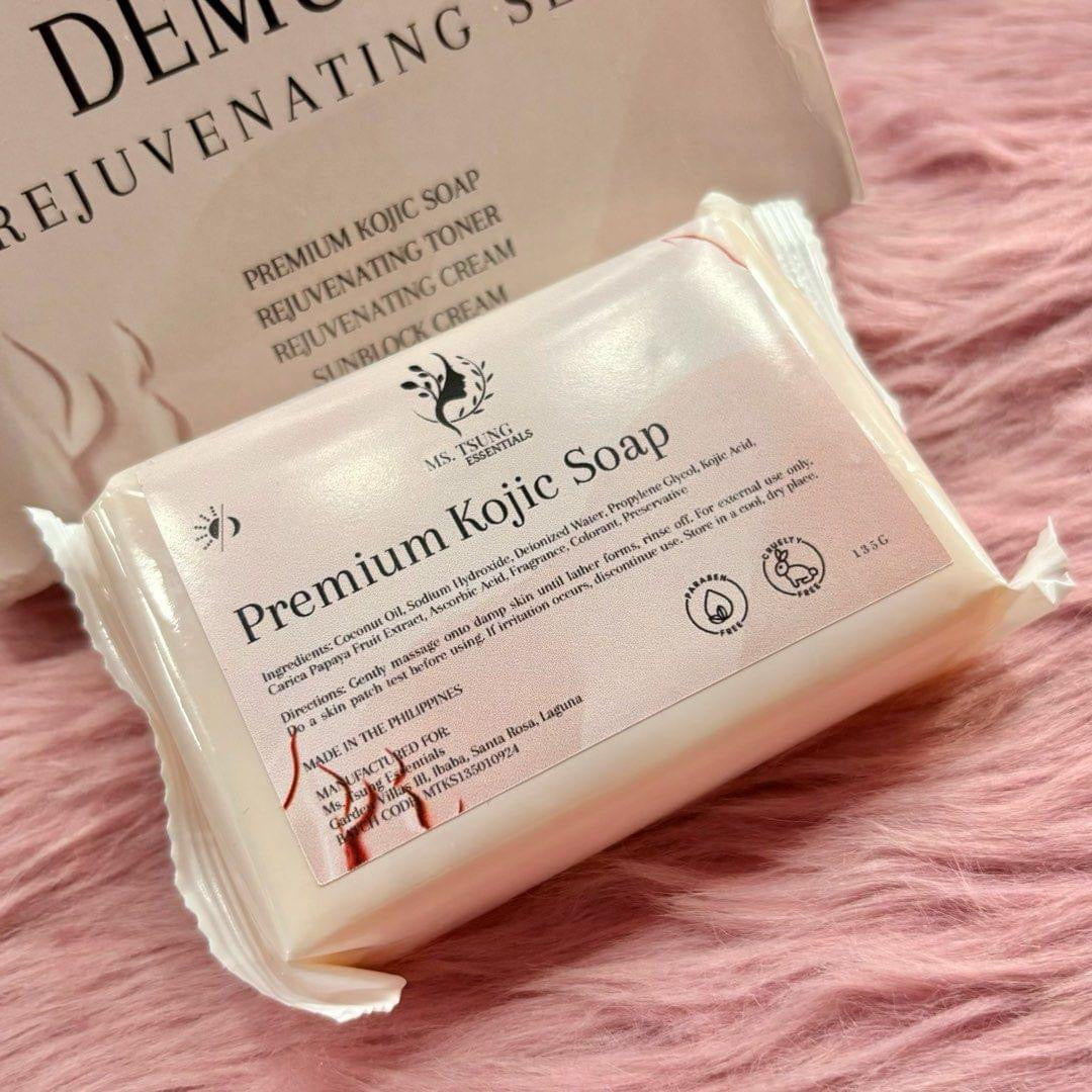 Ms. Tsung Demure Rejuv Set (New Packaging) – Dea's Kitchen and Pinoy Delicacies