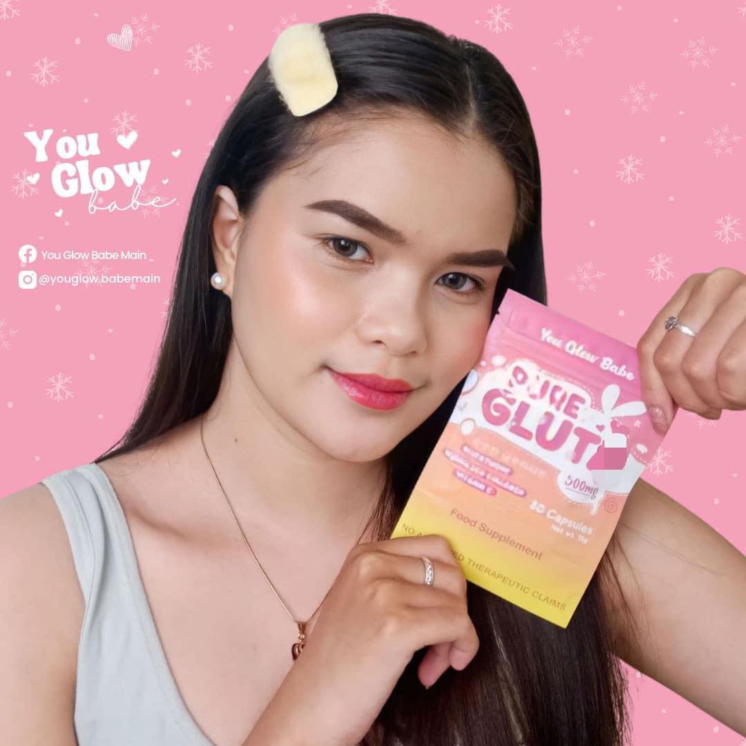 You Glow Babe Pure Gluta – Dea's Kitchen and Pinoy Delicacies