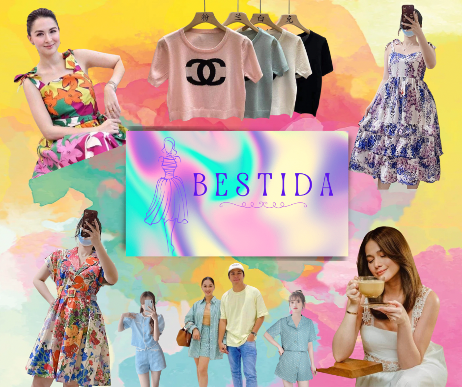 Bestida Fashion Boutique – Dea's Kitchen and Pinoy Delicacies