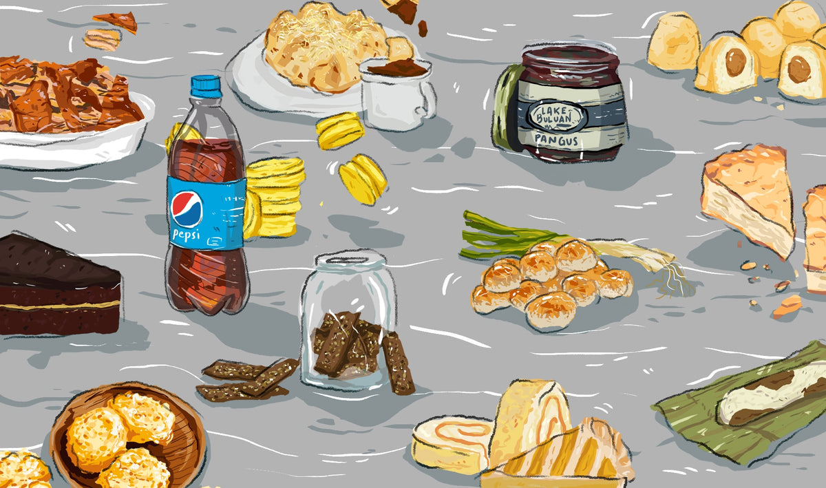 Filipino Delicacies – Dea's Kitchen and Pinoy Delicacies