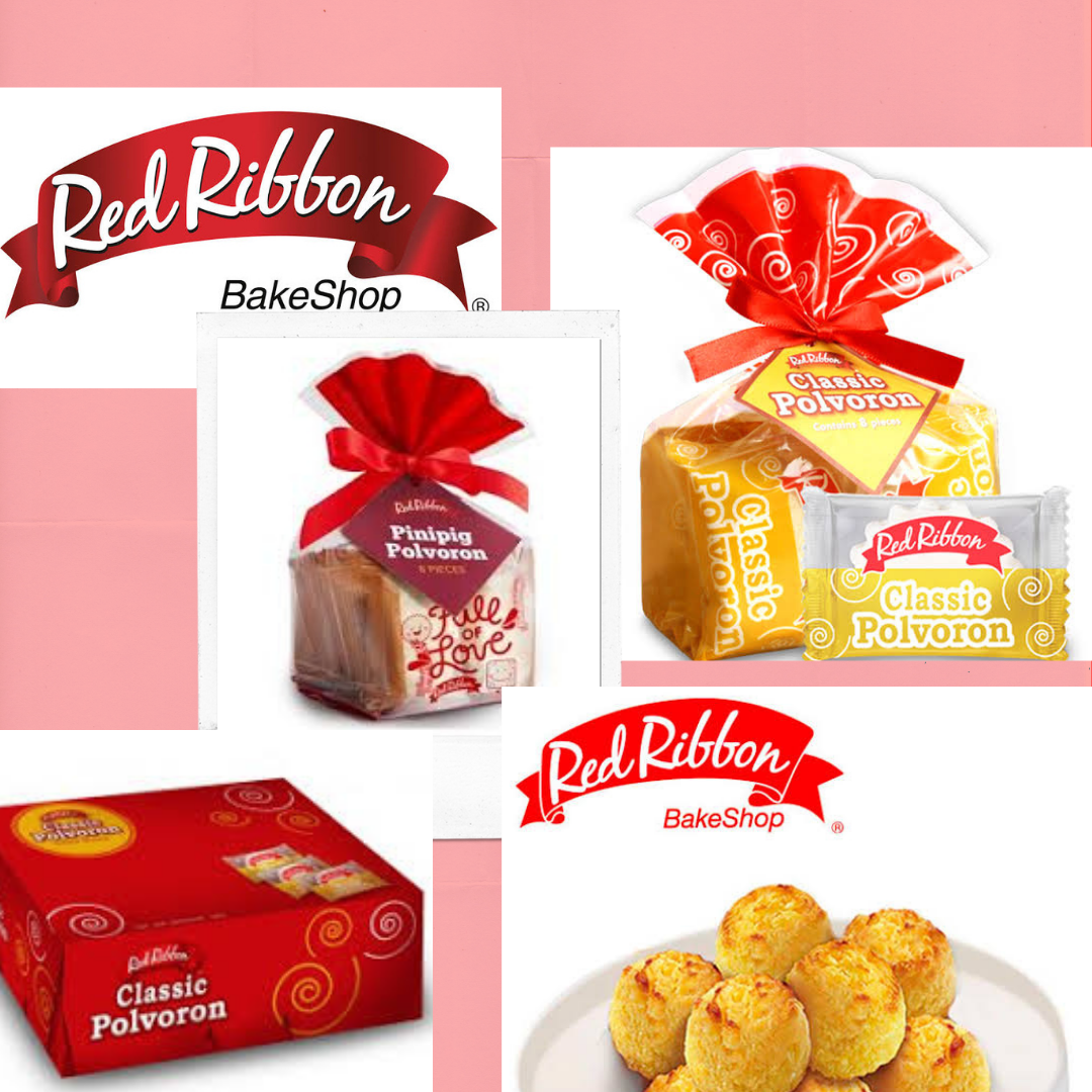 Red Ribbon – Dea's Kitchen and Pinoy Delicacies