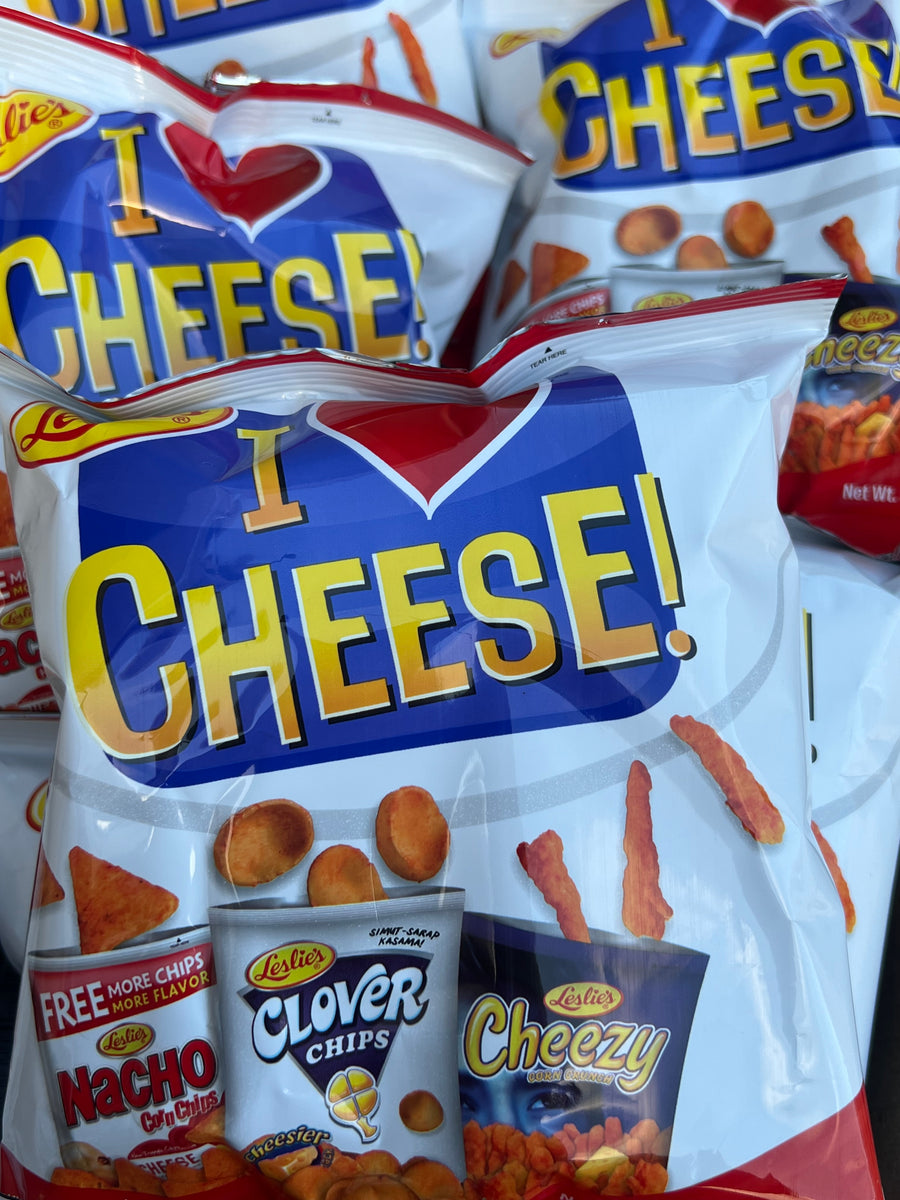 Leslies Clover I Heart Cheese – Dea's Kitchen and Pinoy Delicacies