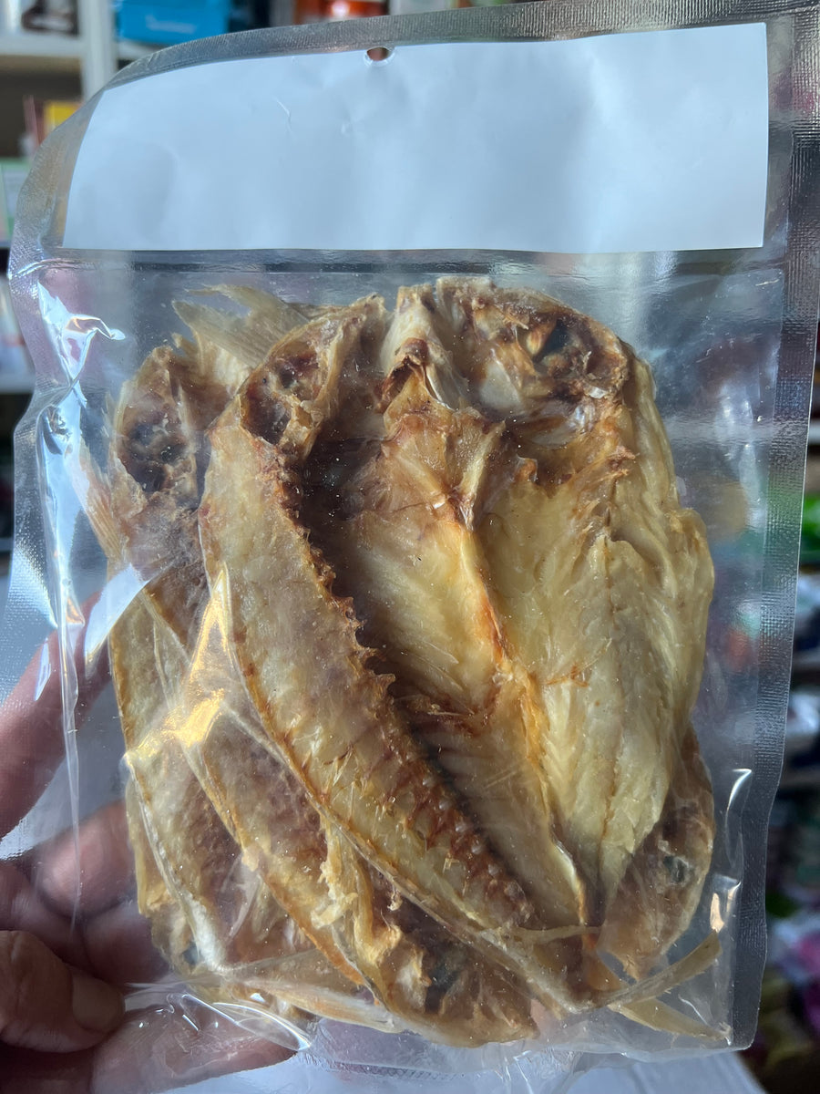 Dried Bisugo – Dea's Kitchen and Pinoy Delicacies