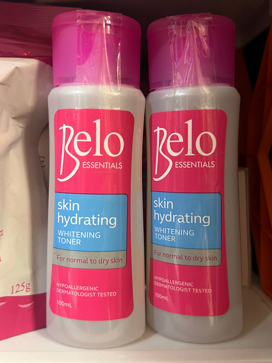 Belo Essentials Intensive Whitening Toner – Dea's Kitchen and Pinoy ...