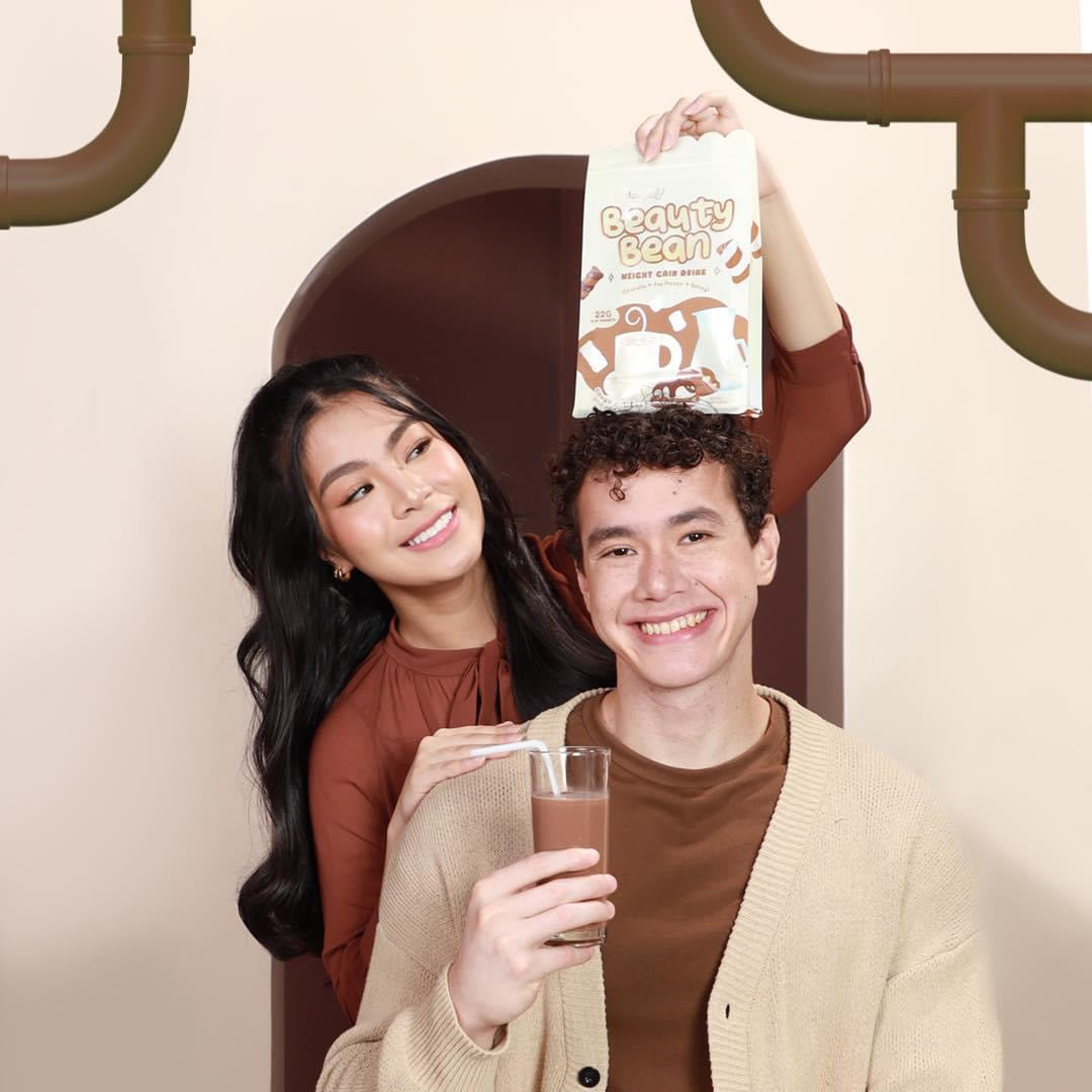 Beauty Bean Choco Mallows by Dear Face (Weight Gain Drink) – Dea's ...