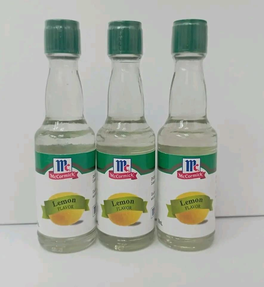 Mccormick Lemon Flavoring – Dea's Kitchen and Pinoy Delicacies