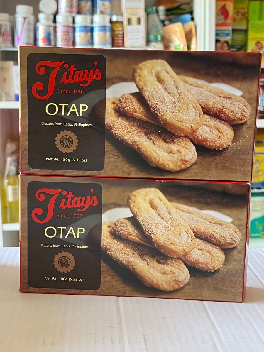 Titay's Otap – Dea's Kitchen and Pinoy Delicacies
