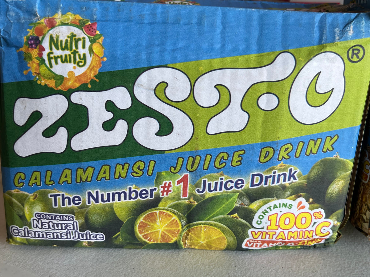 Zesto Calamansi – Dea's Kitchen and Pinoy Delicacies