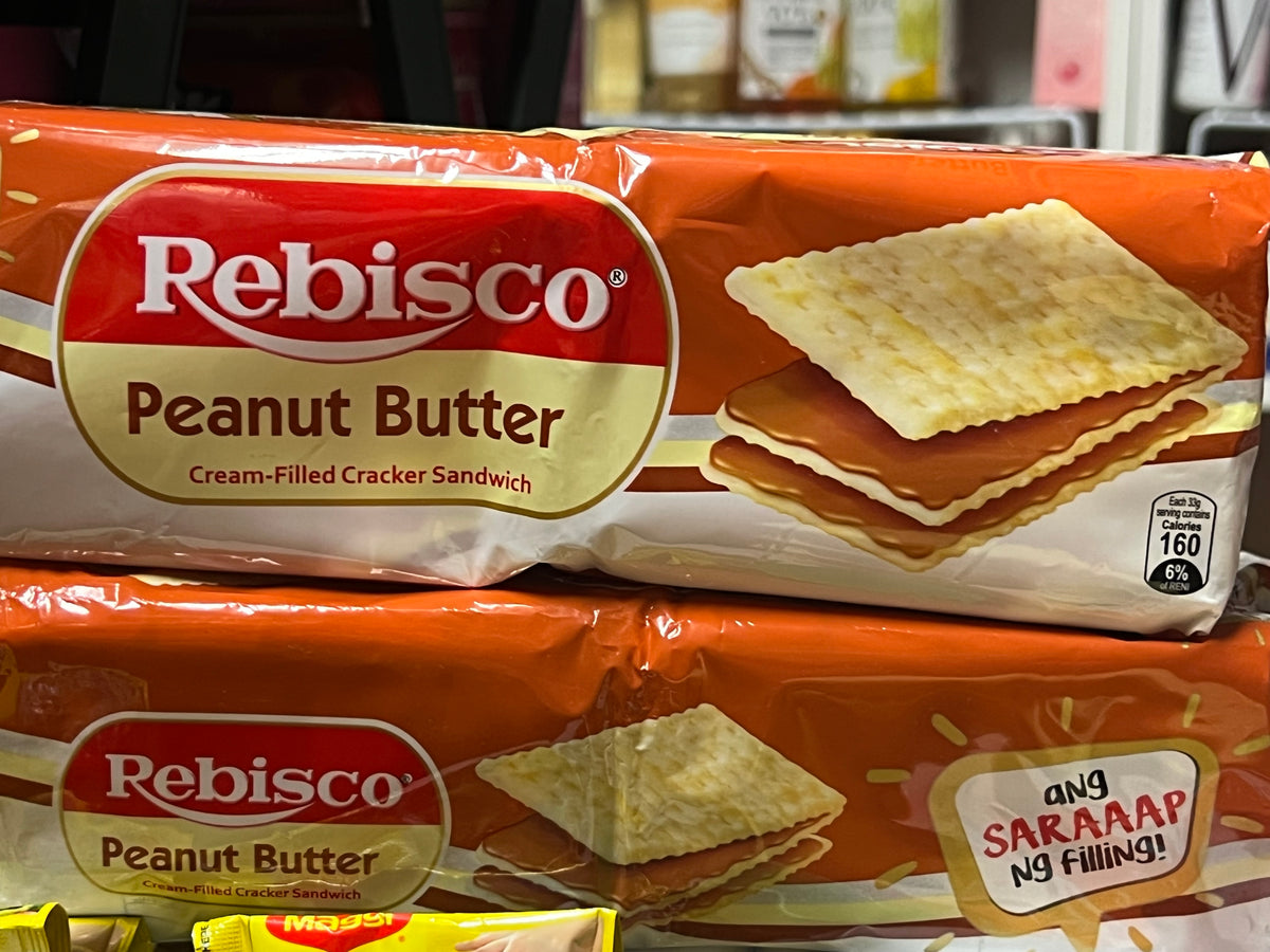 Rebisco Peanut Butter Sandwich – Dea's Kitchen and Pinoy Delicacies