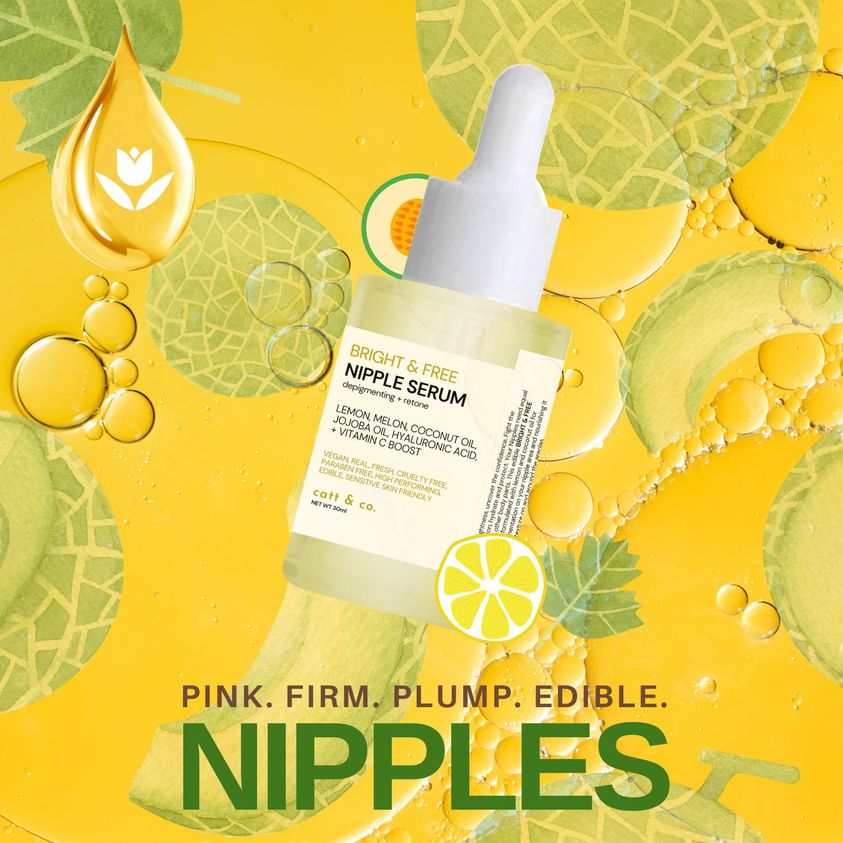Catt & Co Nipple Serum – Dea's Kitchen and Pinoy Delicacies