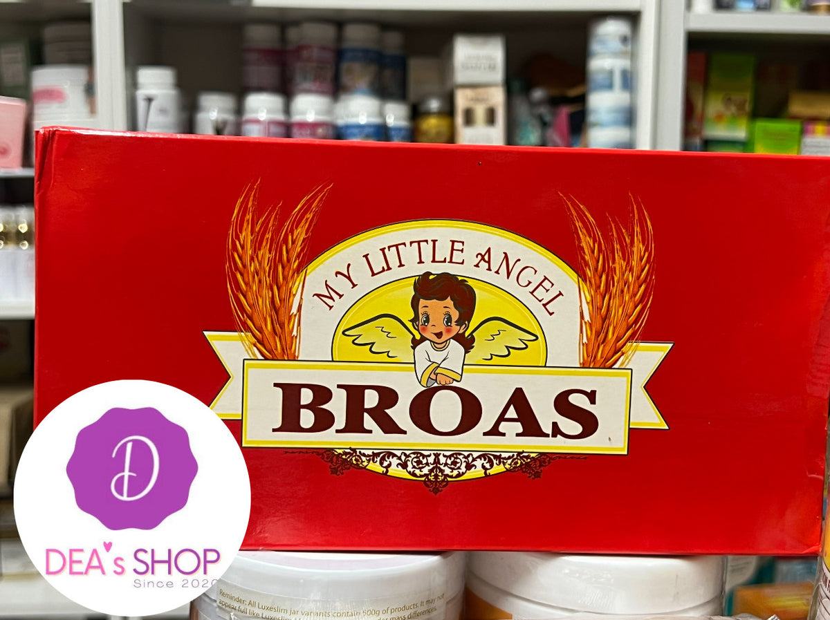 BROAS in a Box – Dea's Kitchen and Pinoy Delicacies