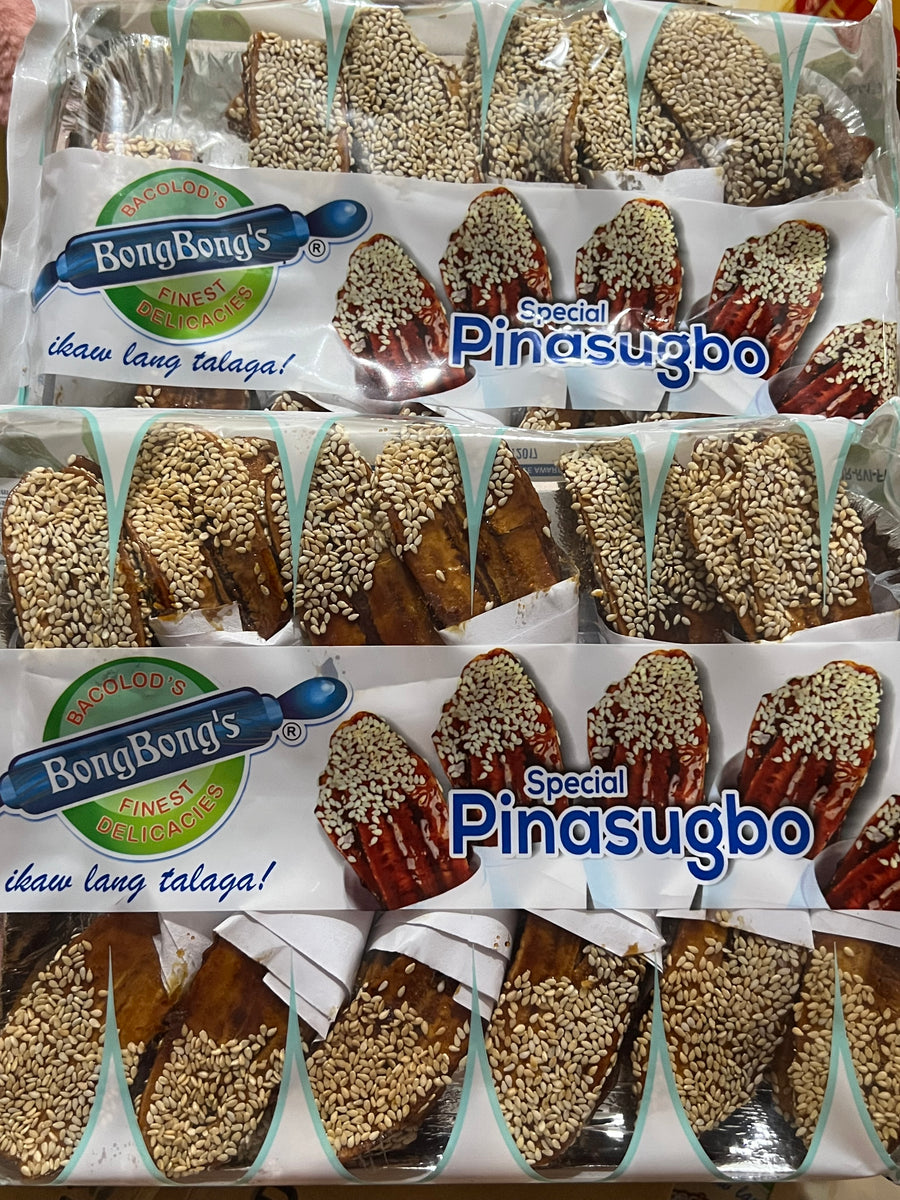BongBong’s Special Pinasugbo Jumbo Pack – Dea's Kitchen and Pinoy ...