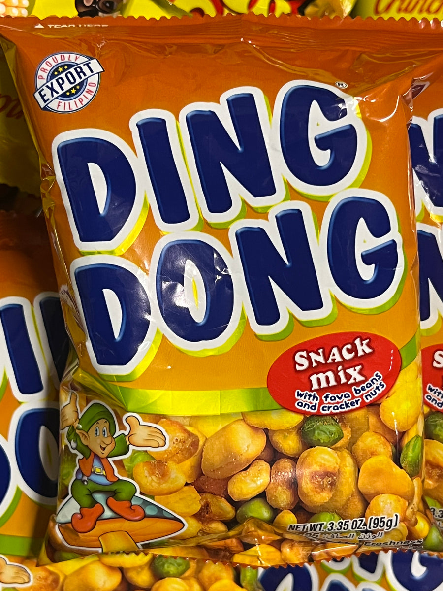 Ding Dong Snack Mix – Dea's Kitchen and Pinoy Delicacies