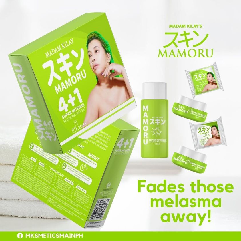 Madam Kilay Mamoru Super Intense Rejuv Set – Dea's Kitchen and Pinoy ...