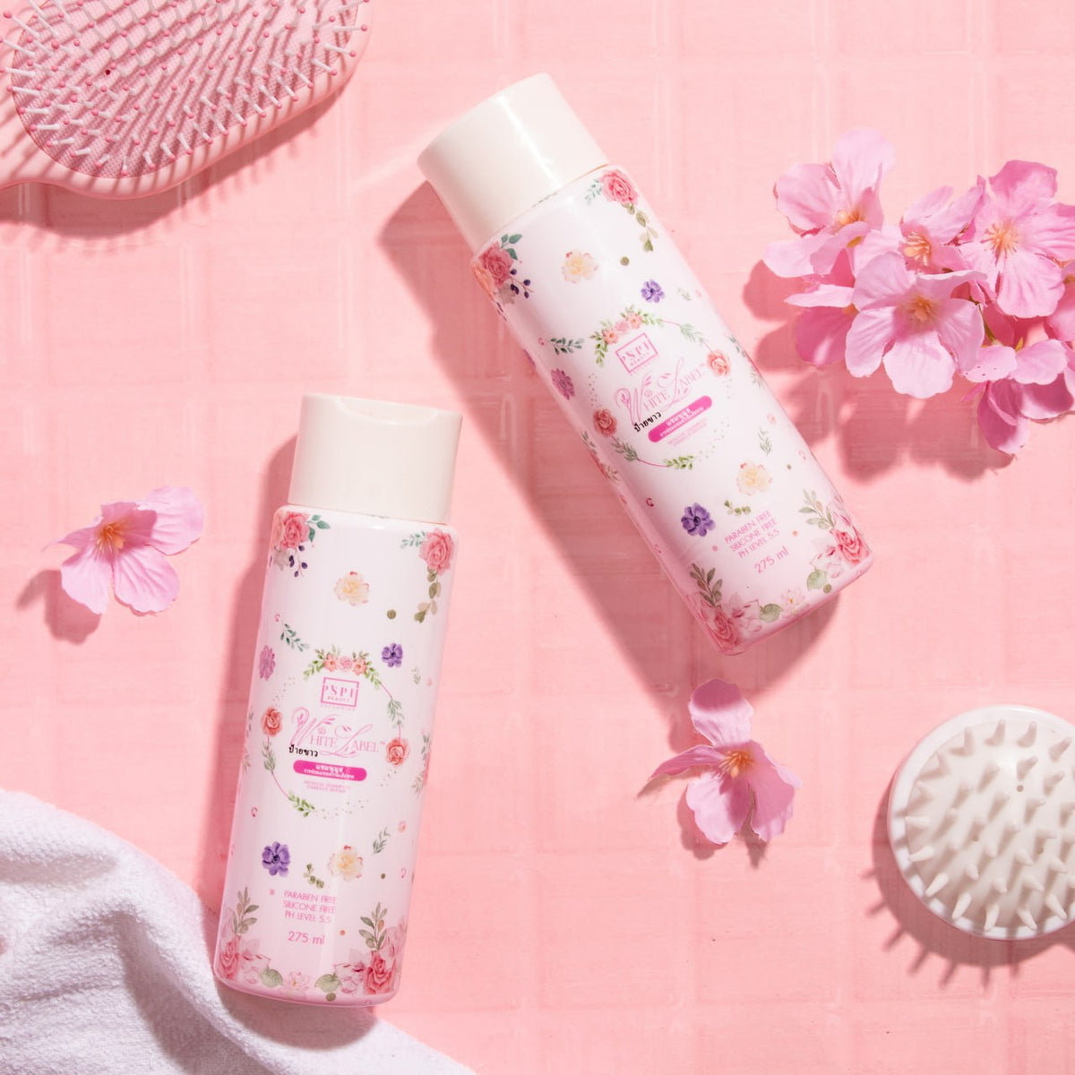 PSPH White Label Mousse Shampoo and Hair Detox – Dea's Kitchen and ...