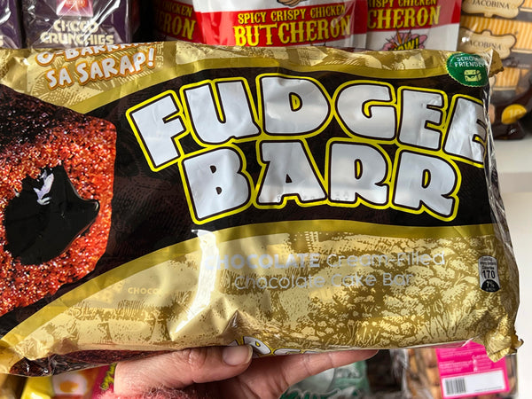 Fudgee Bar Chocolate – Dea's Kitchen and Pinoy Delicacies