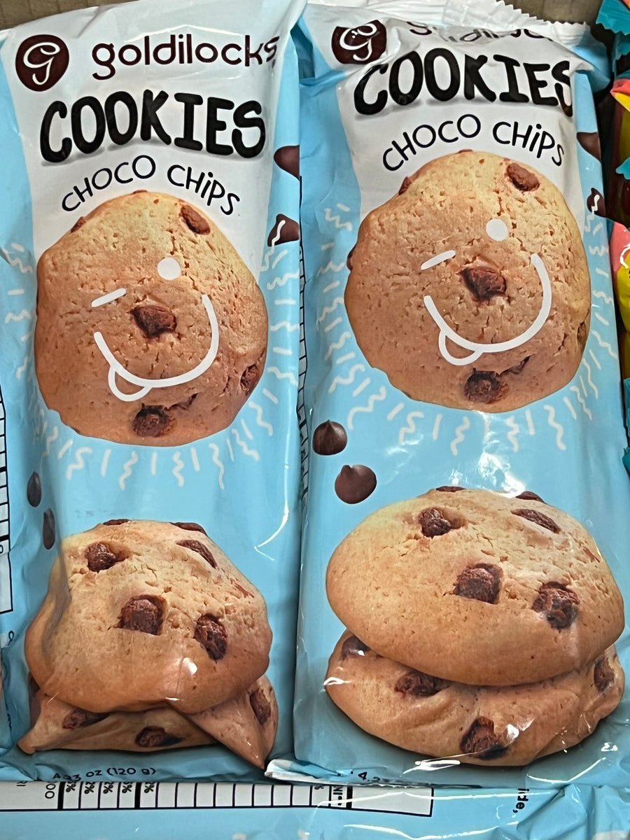 Goldilocks Cookies – Dea's Kitchen and Pinoy Delicacies