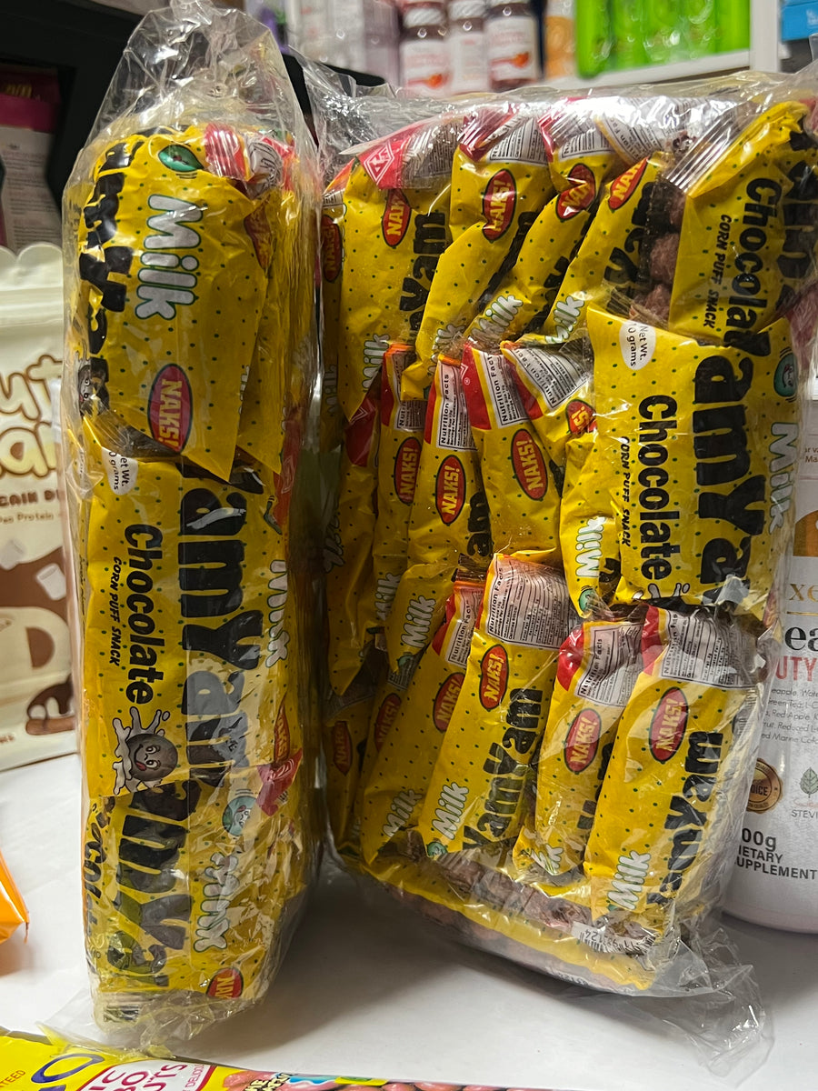 Yam Yam Chocolate – Dea's Kitchen and Pinoy Delicacies