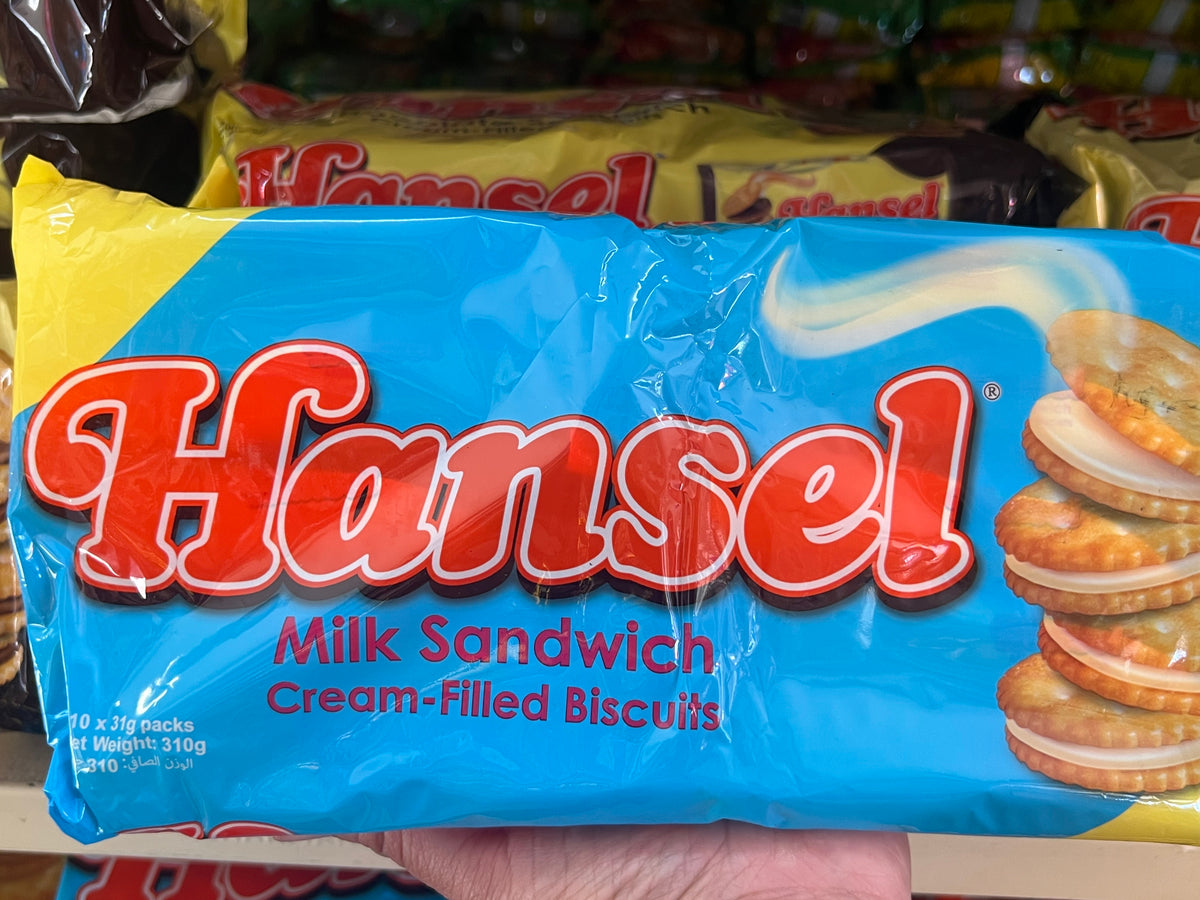 Hansel Milk – Dea's Kitchen and Pinoy Delicacies