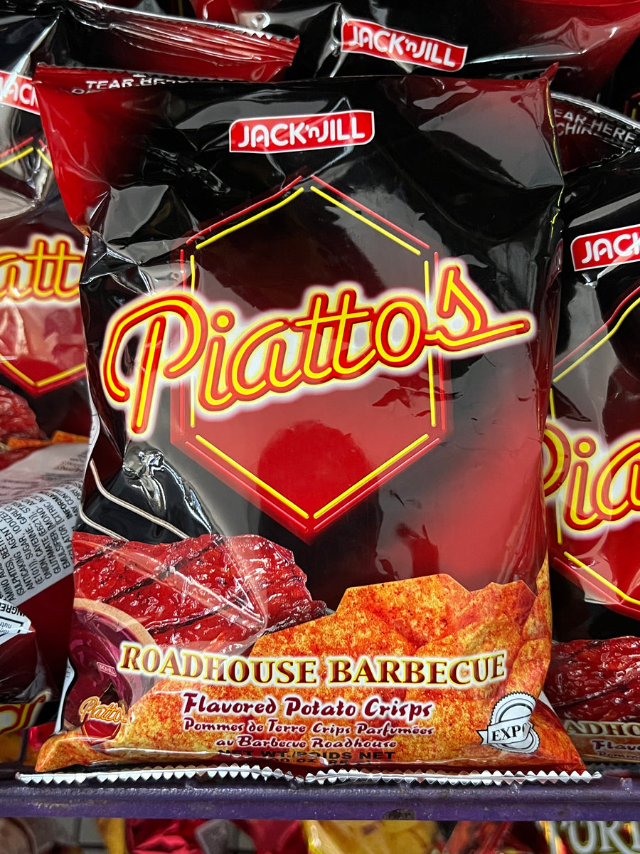 Piattos – Dea's Kitchen and Pinoy Delicacies
