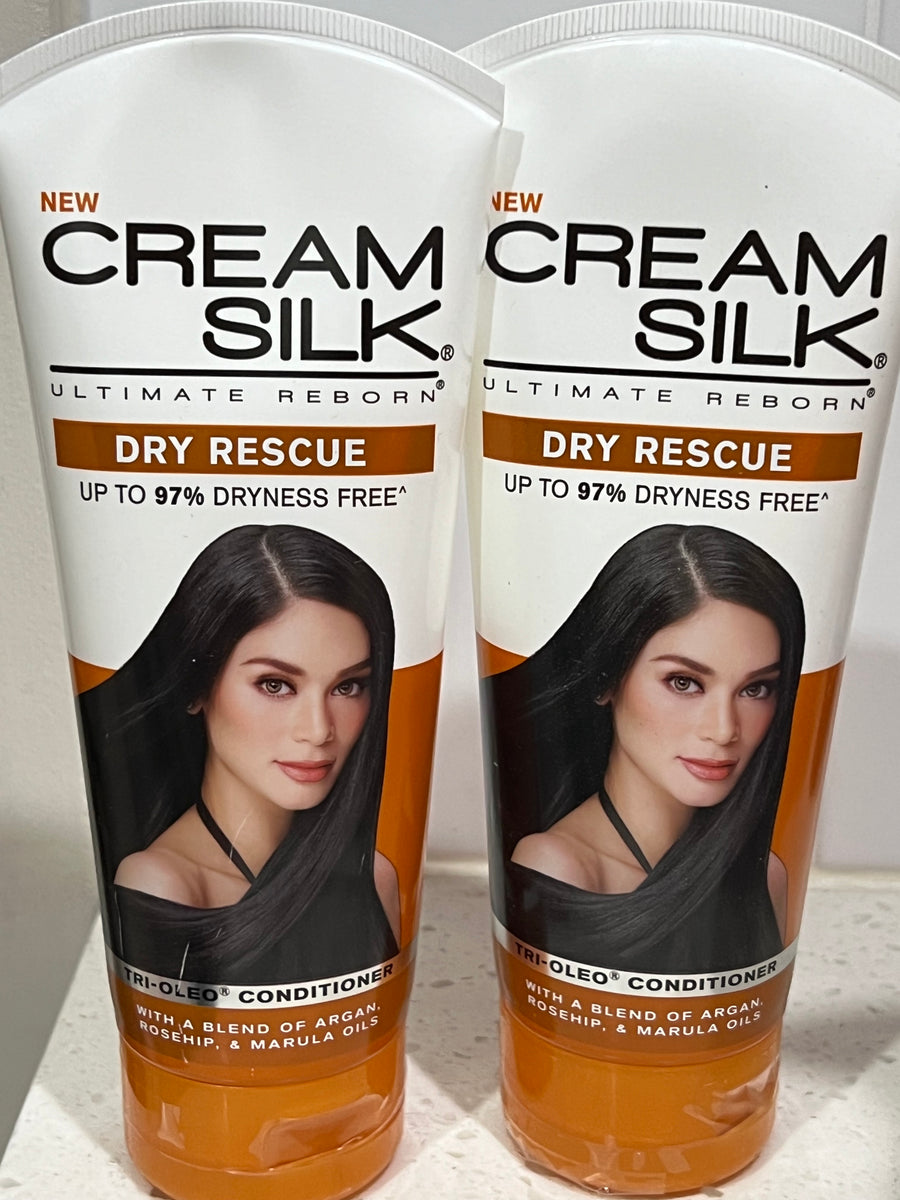 CREAMSILK Conditioner Dry Rescue 180 mL Orange – Dea's Kitchen and ...