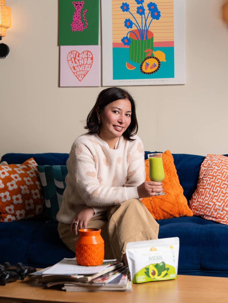 Luxe Slim Avocado Beauty Smoothie – Dea's Kitchen and Pinoy Delicacies