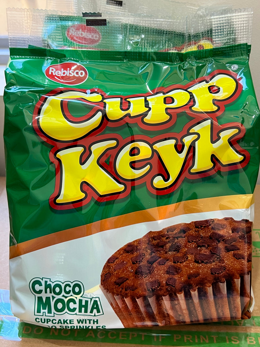 Cupp Keyk Mocha – Dea's Kitchen and Pinoy Delicacies