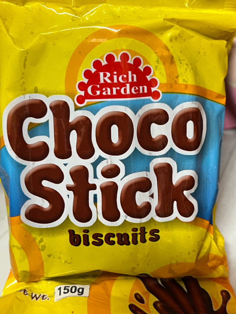 Choco Stick – Dea's Kitchen and Pinoy Delicacies