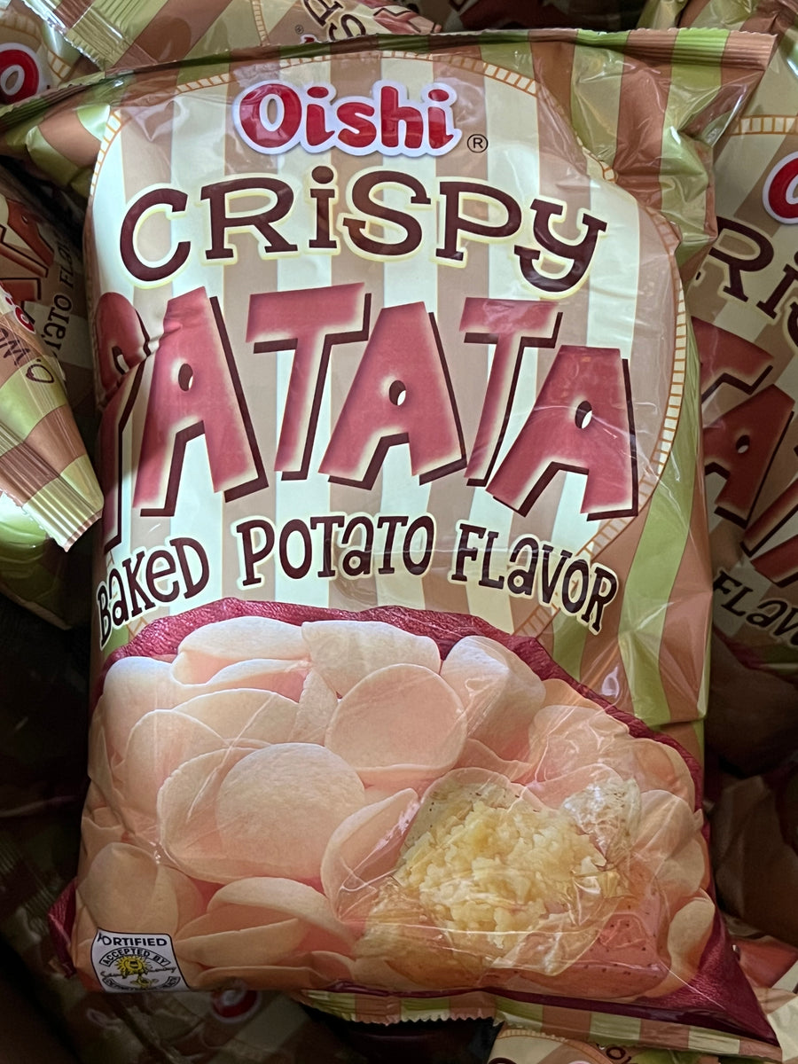 Crispy Patata Jumbo Party Pack – Dea's Kitchen and Pinoy Delicacies