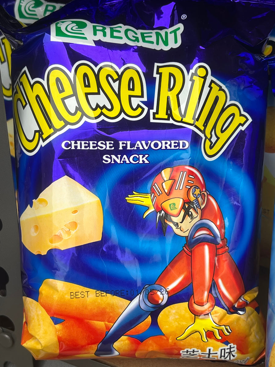 Regent Cheese Ring – Dea's Kitchen and Pinoy Delicacies