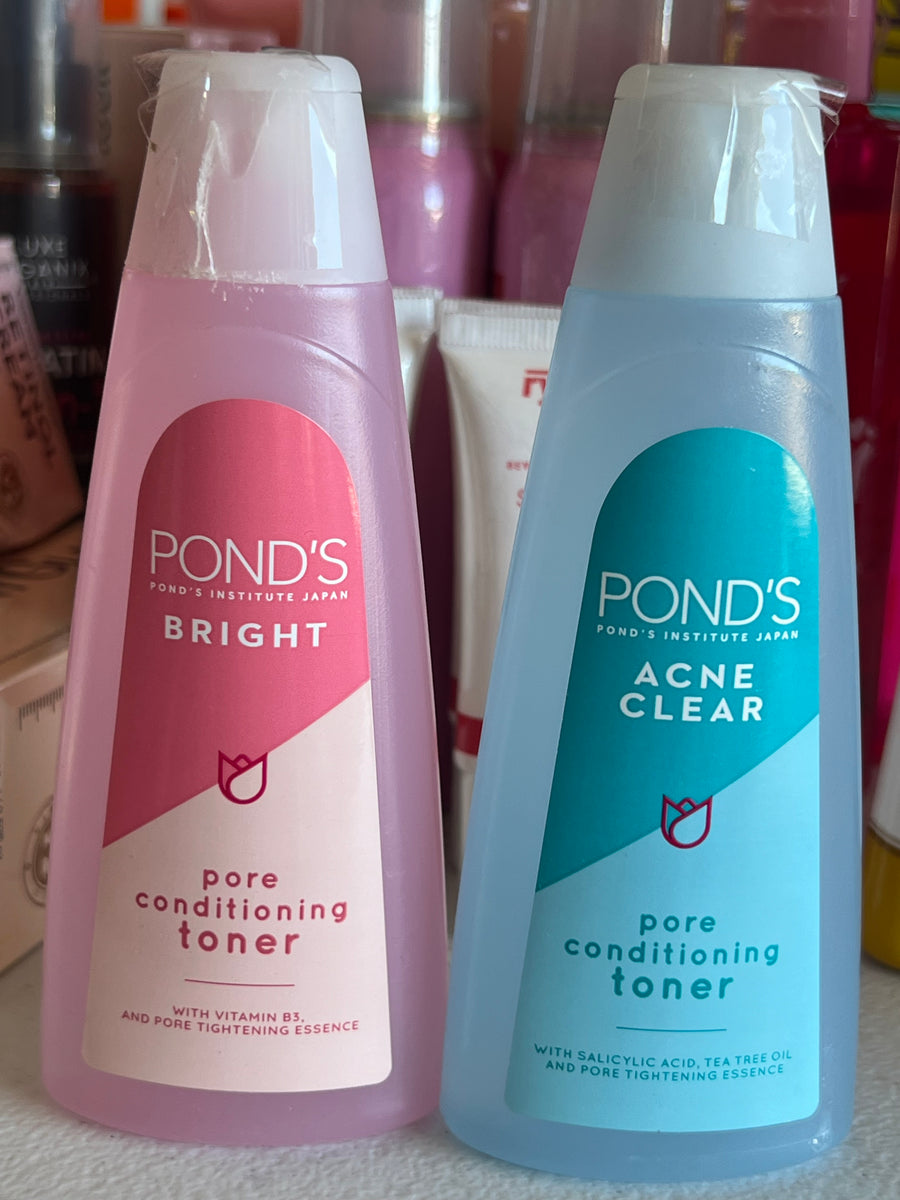 PONDS Acne Clear Toner 100mL – Dea's Kitchen and Pinoy Delicacies