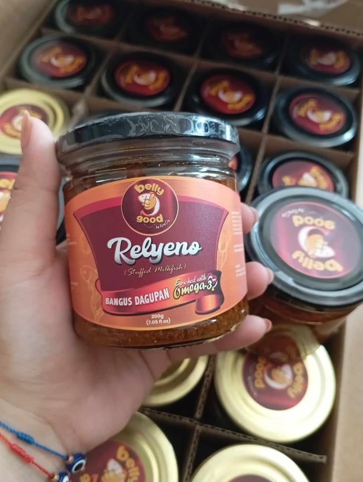 BellyGood Relyeno – Dea's Kitchen and Pinoy Delicacies