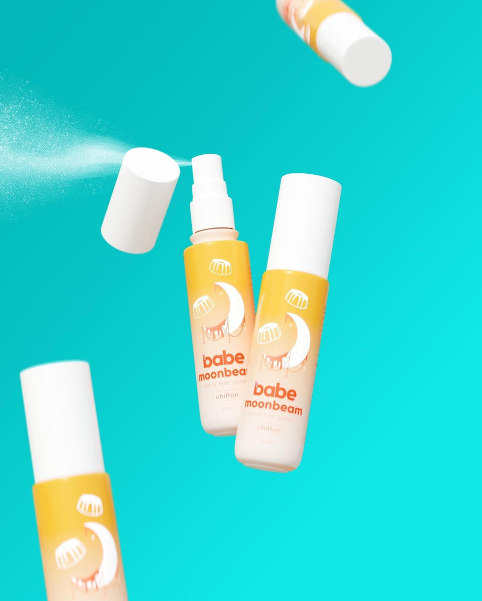 Babe Formula Moonbeam Daily Hair Spray 60mL – Dea's Kitchen and Pinoy ...