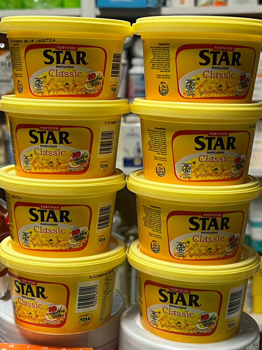 Star Margarine – Dea's Kitchen and Pinoy Delicacies