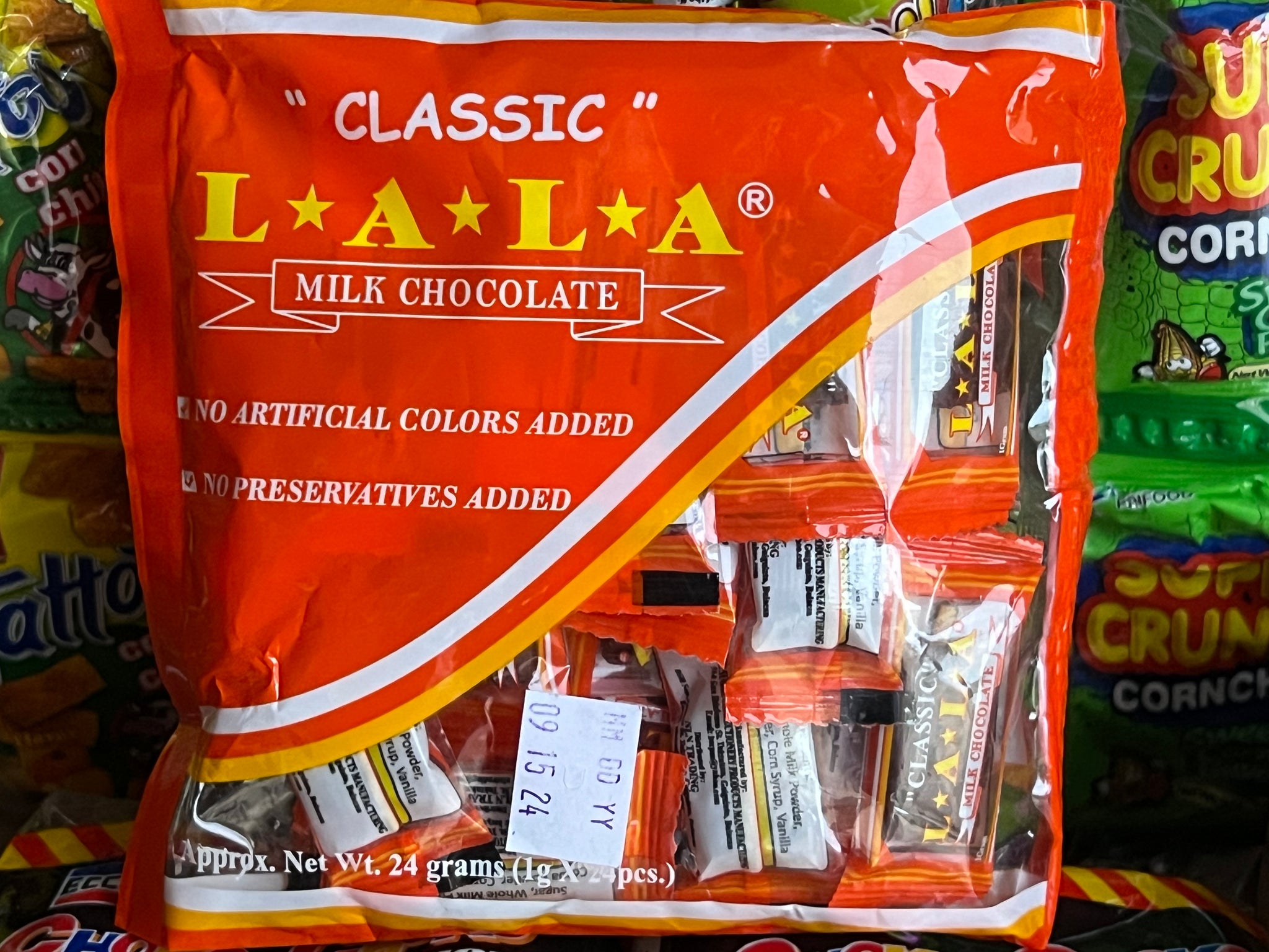 LaLa Chocolate – Dea's Kitchen and Pinoy Delicacies