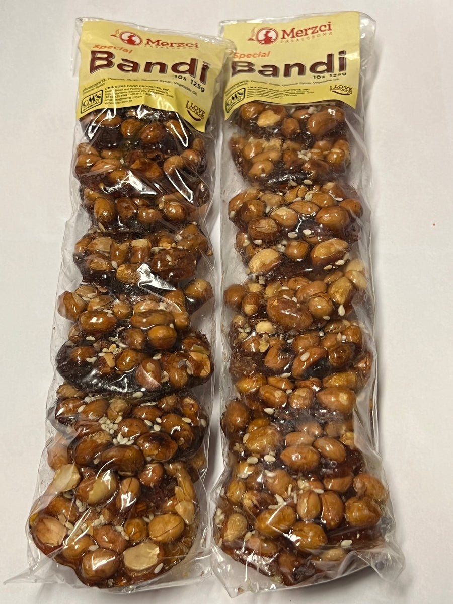 Merzi Bandi Panutsa – Dea's Kitchen and Pinoy Delicacies