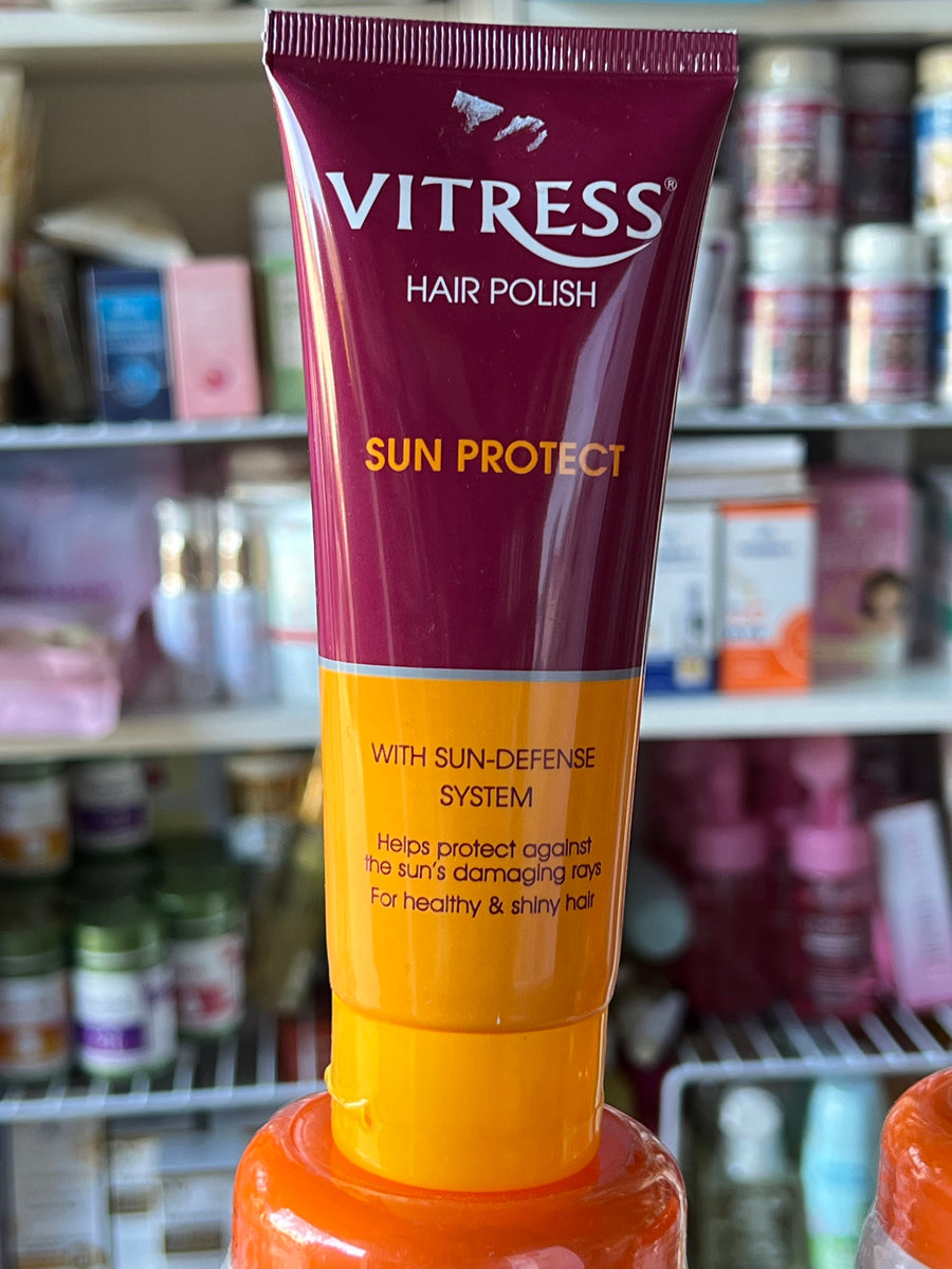 Vitress Hair Polish Sun Protect Big Size – Dea's Kitchen and Pinoy ...