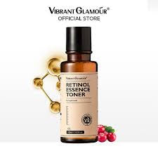 VIBRANT GLAMOUR Retinol Essence Toner | 100ml – Dea's Kitchen and Pinoy ...