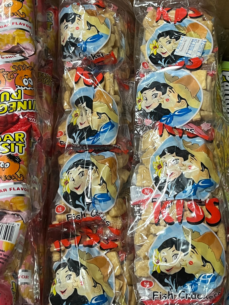 Kiss Snacks – Dea's Kitchen and Pinoy Delicacies