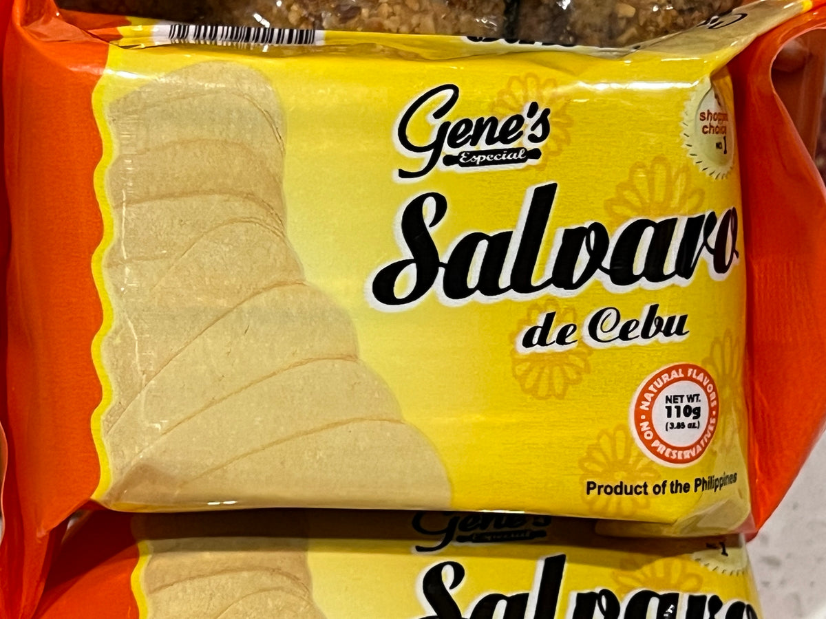 Salvaro De Cebu – Dea's Kitchen and Pinoy Delicacies