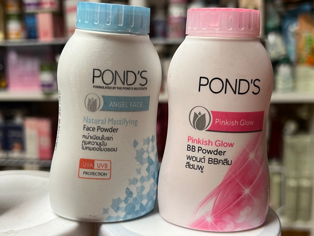 Pond's Pinkish Glow BB Powder – Dea's Kitchen and Pinoy Delicacies