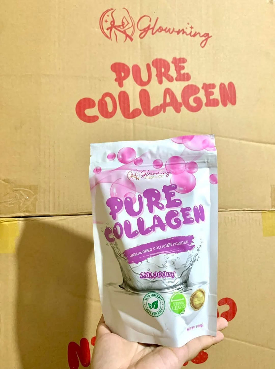 Cris Cosmetics Pure Collagen – Dea's Kitchen and Pinoy Delicacies