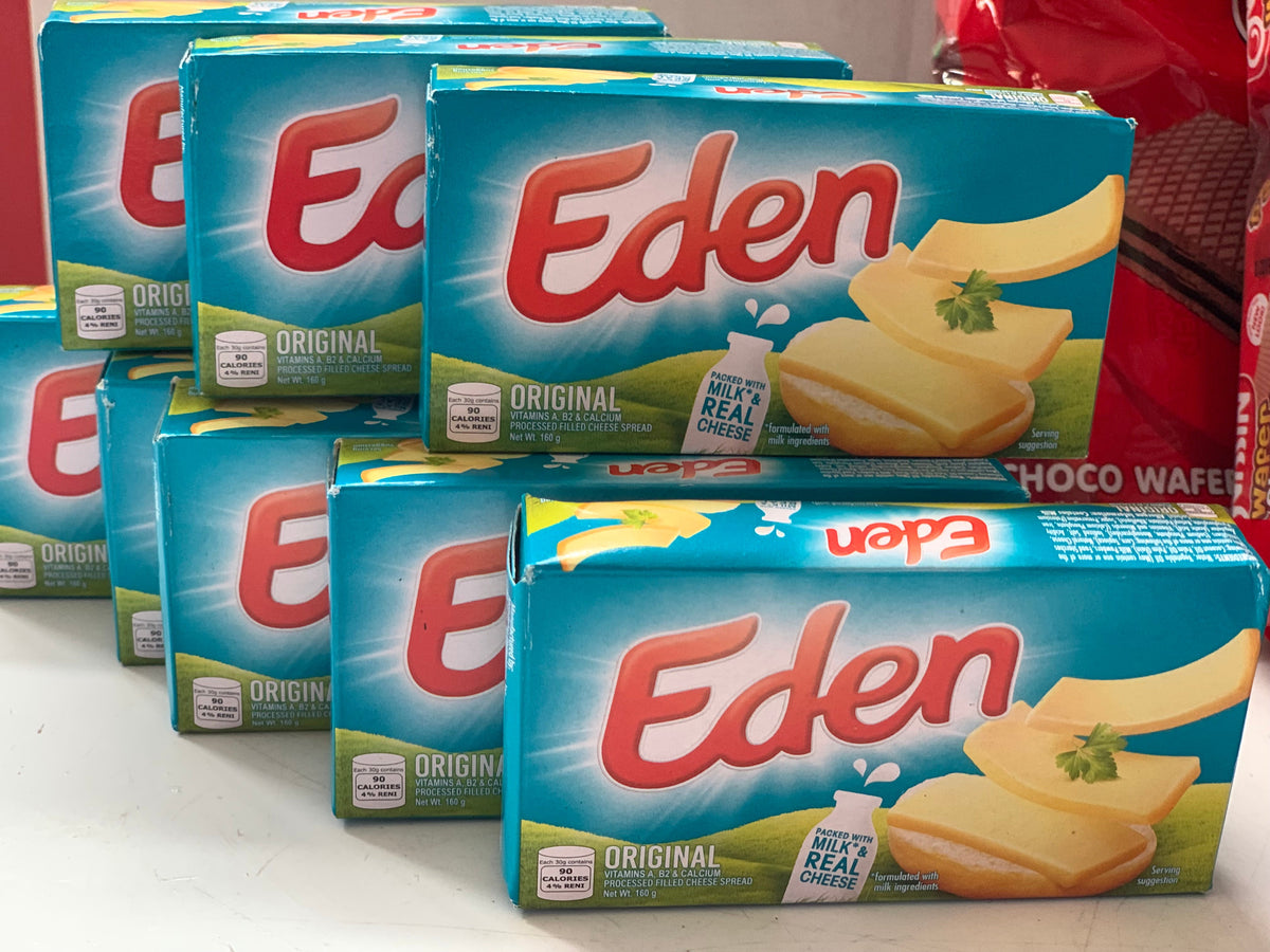 Eden Cheese Original – Dea's Kitchen and Pinoy Delicacies