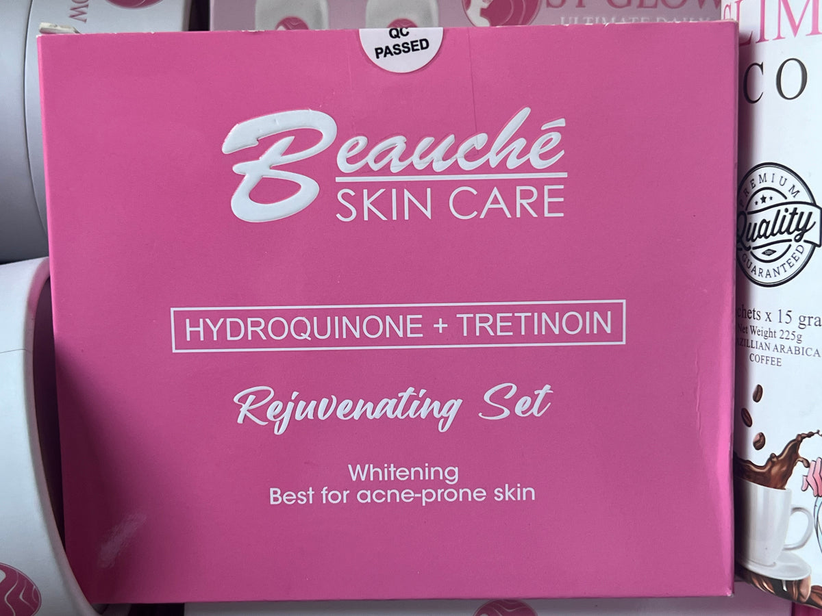 Beauche' Rejuvenating Set – Dea's Kitchen and Pinoy Delicacies