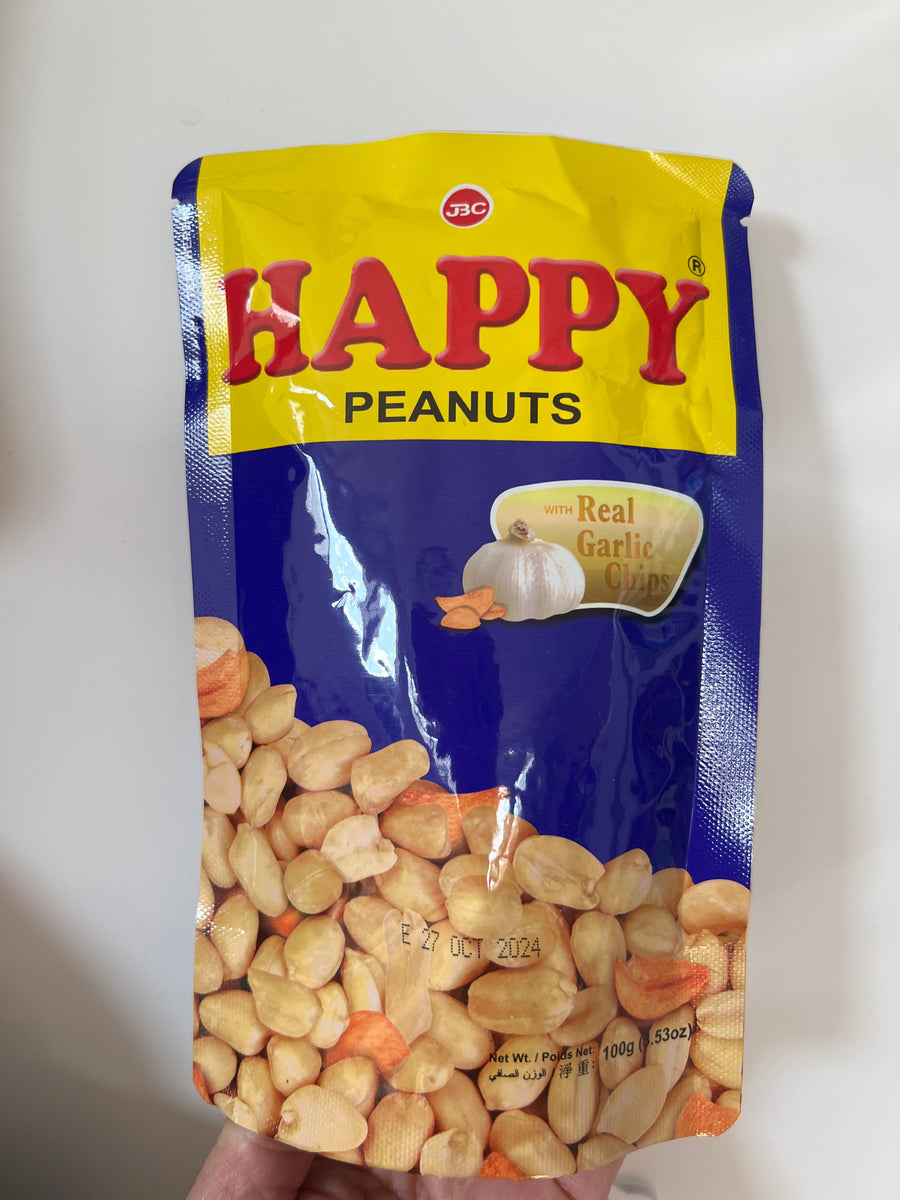 Happy Peanut Blue – Dea's Kitchen and Pinoy Delicacies